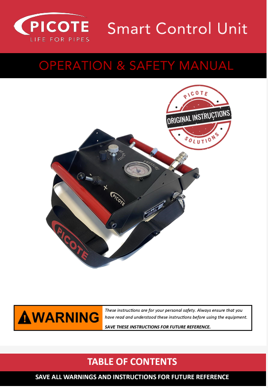 Picote Smart Control Unit